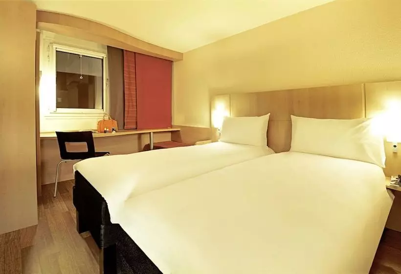 Hôtel Ibis Lyon Est Chaponnay - Chaponnay