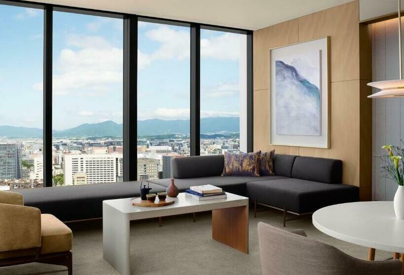 Hotel The Ritz Carlton Fukuoka - Fukuoka