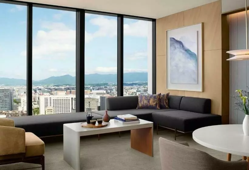 Hôtel The Ritz Carlton Fukuoka - Fukuoka