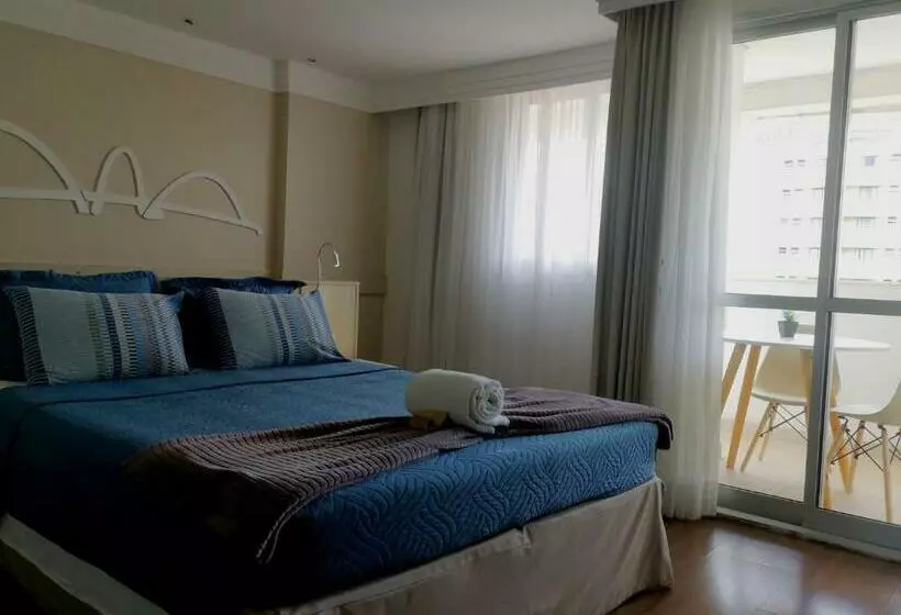 Flat Particular No Hotel Mercure Lider - Brasília