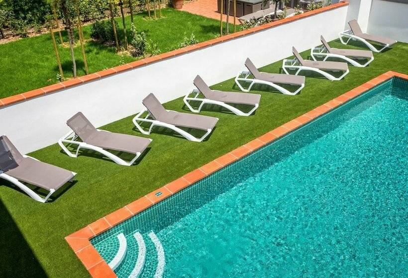 Hôtel Résidence Prestige Odalys L Orée De Milady - Biarritz