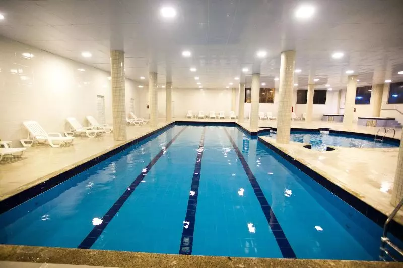 Hotel Tropicanas Apart - Florianópolis