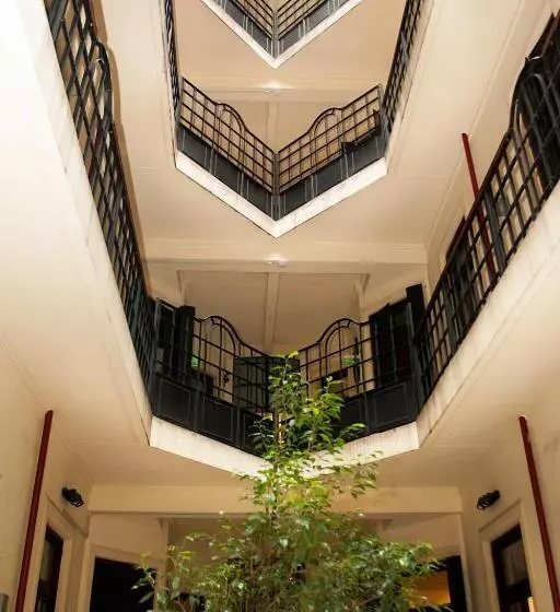 Hotel Milhouse Avenue - Buenos Aires