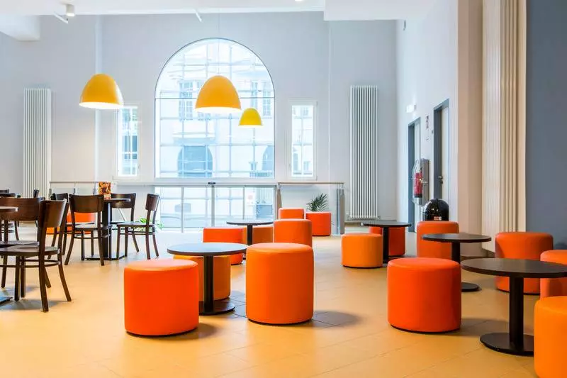 Auberge Hôtelière A&o Salzburg Hauptbahnhof - Berchtesgadener Land