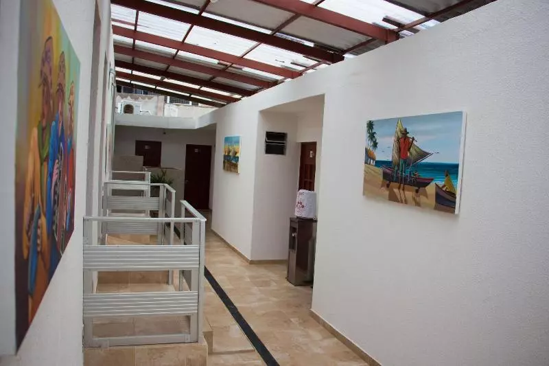 Hotel Pousada Nossa Casa - Maceió