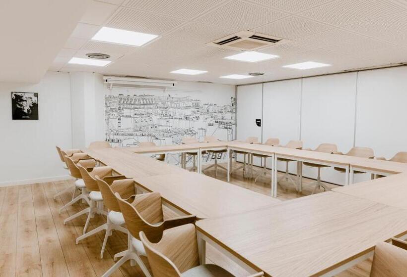 Auberge Hôtelière Fiap Paris - Paris