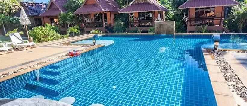 Hotel Lanta Pearl Beach Resort - Ko Lanta