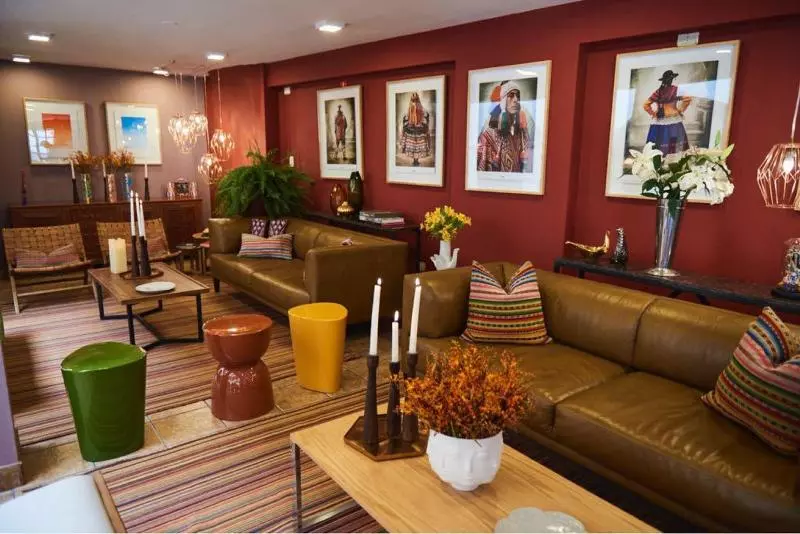 Hôtel Anden Inca - Cusco