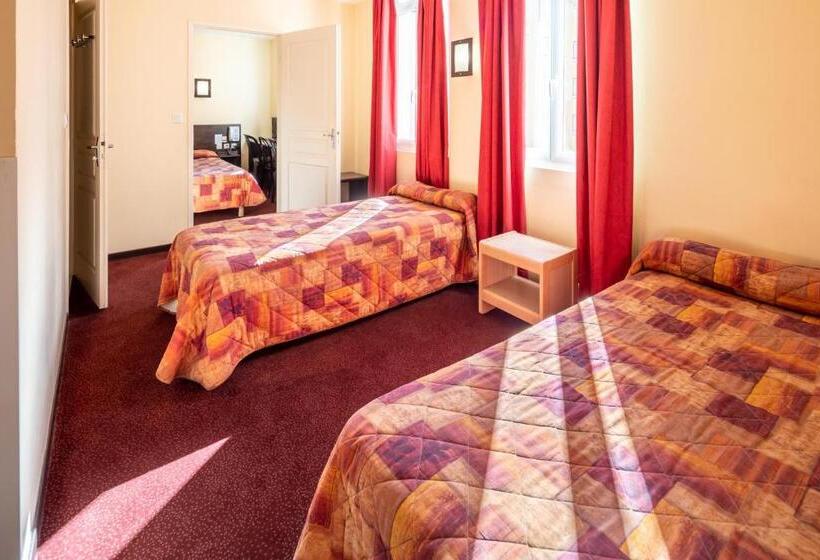 Hôtel Hôtel Estival Arriel - Lourdes