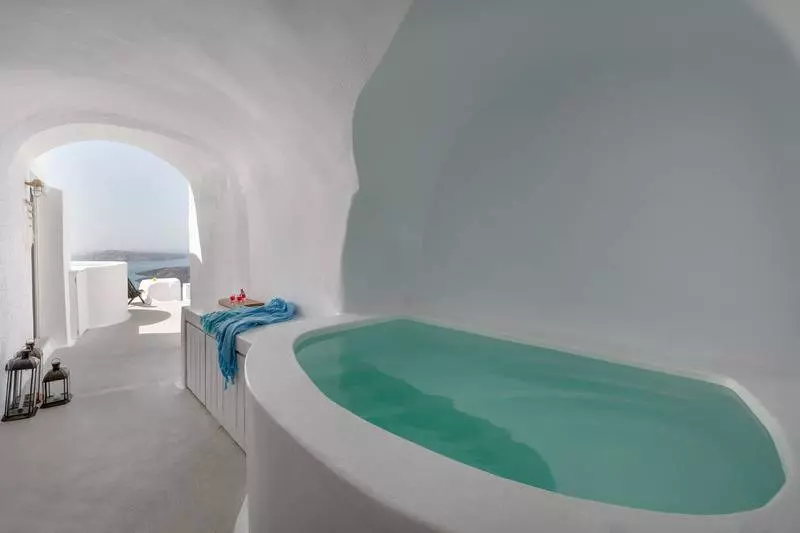 Hôtel Cocoon Suites - Santorini