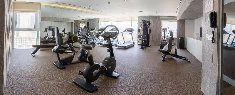 Hôtel Holiday Inn Algiers   Cheraga Tower By Ihg - Algeria