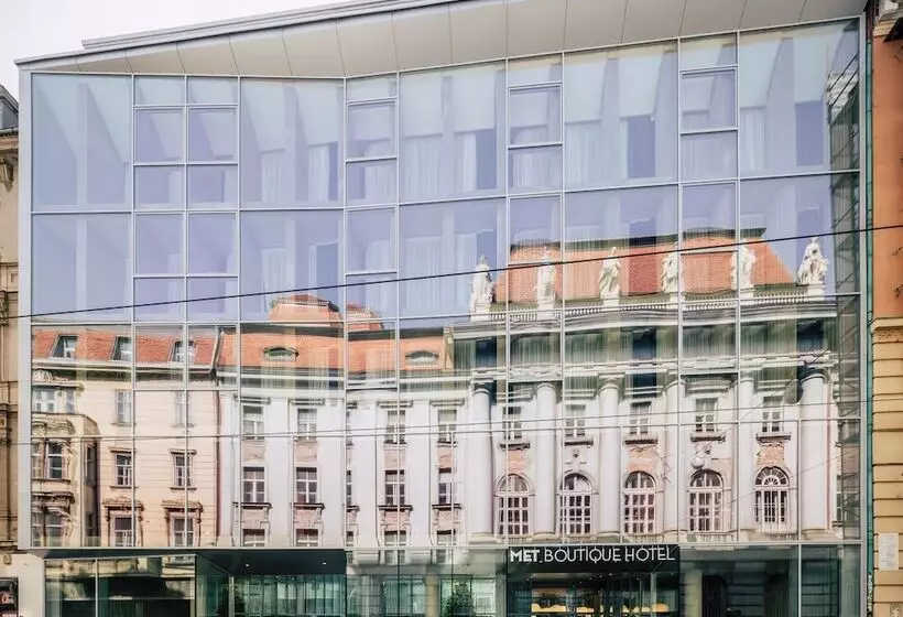 Hôtel Met Boutique - Zagreb