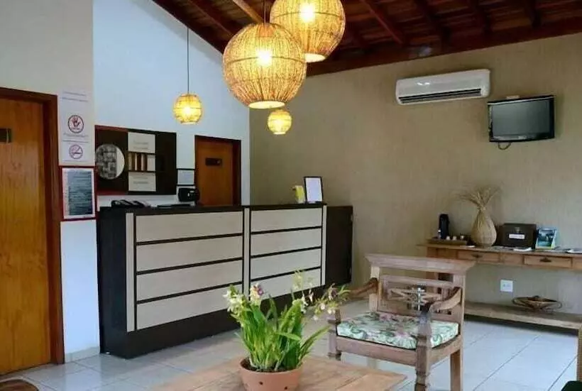 Hôtel Pousada Vitalis - Olímpia