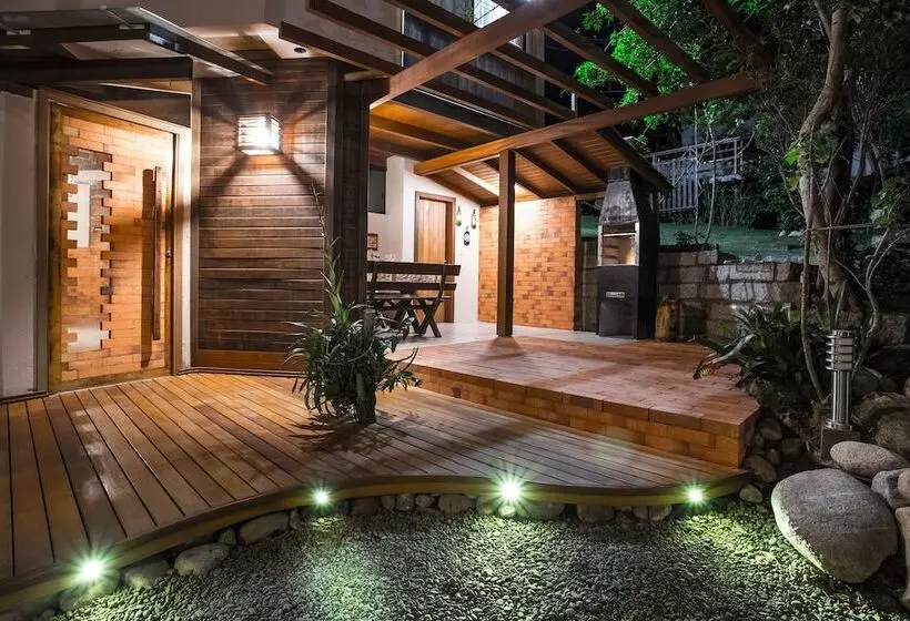 Bed And Breakfast Pousada Areias Do Rosa - Imbituba