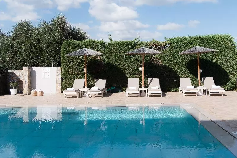 Hôtel Mirage Studios - Crète