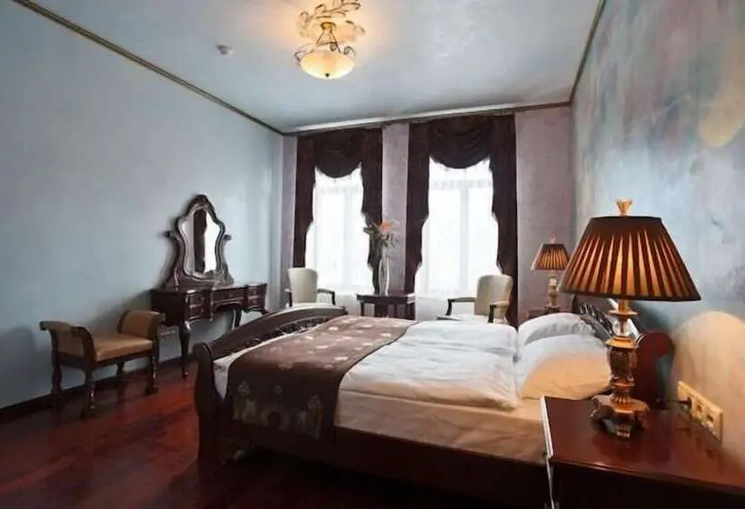 Rubezahl Marienbad Luxury Historical Castle Hotel & Golf Castle Hotel Collection - Mariánské Lázně