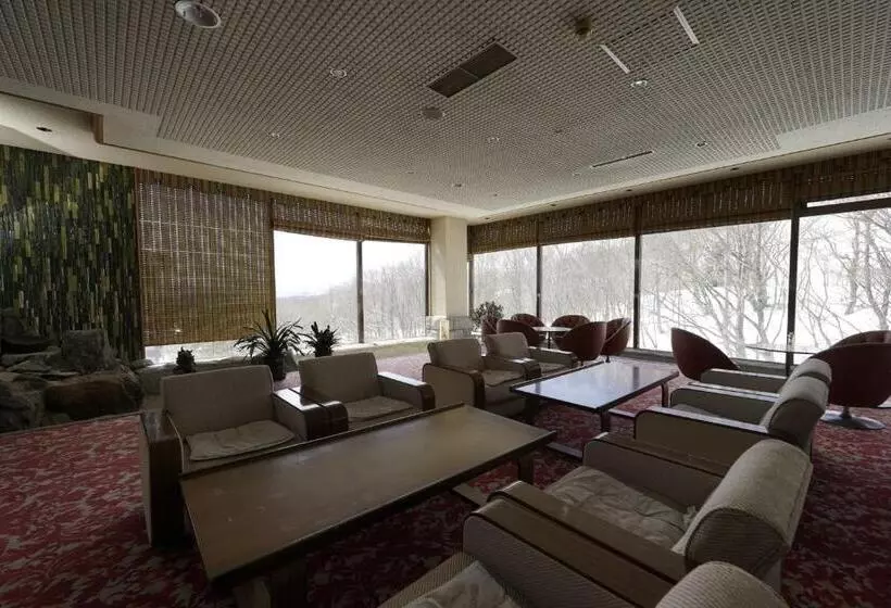 Hôtel Mori No Ryotei Mount Bandai - Fukushima
