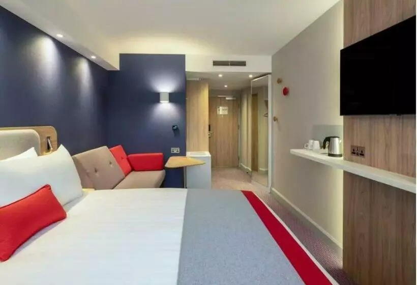 Hôtel Holiday Inn Express Liverpool   Central, An Ihg - Liverpool