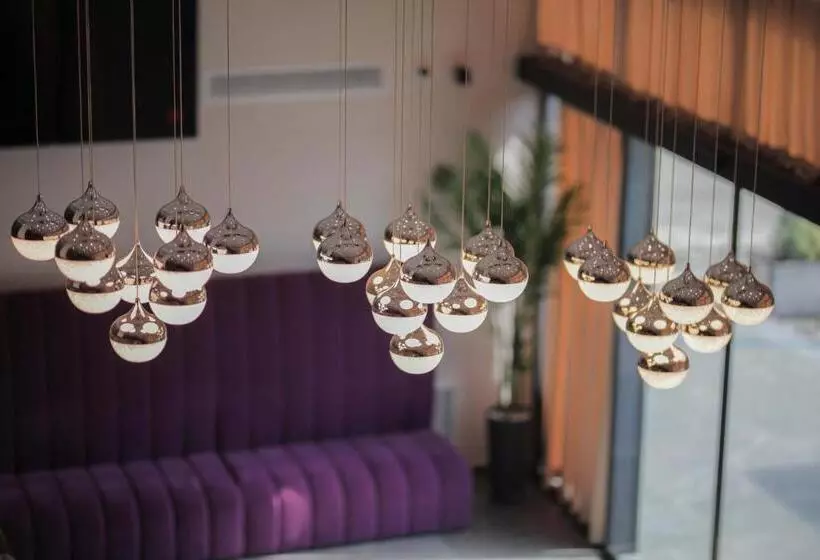 Hotel Olia Residence - Tirana