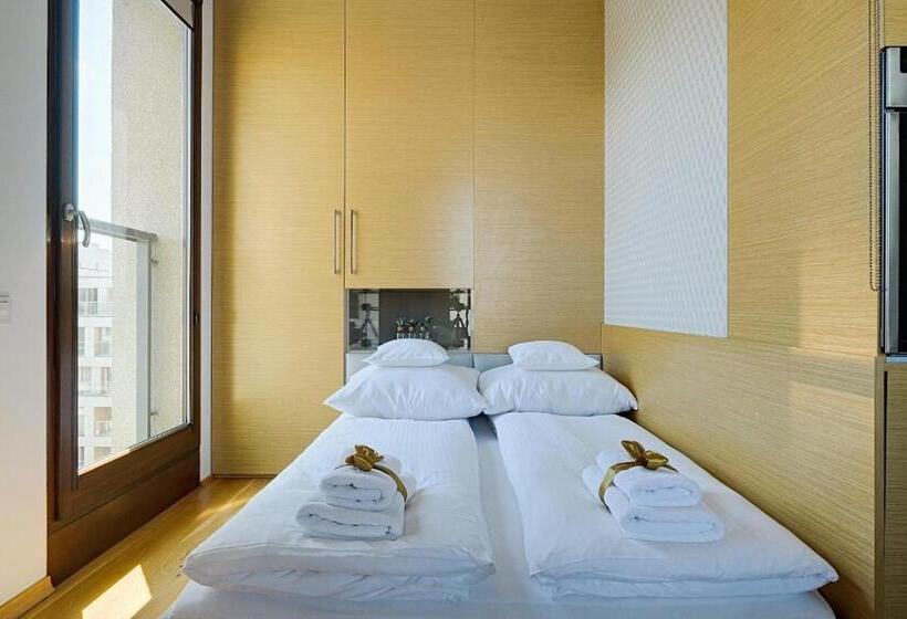 Hôtel Go Apartments - Warszawa