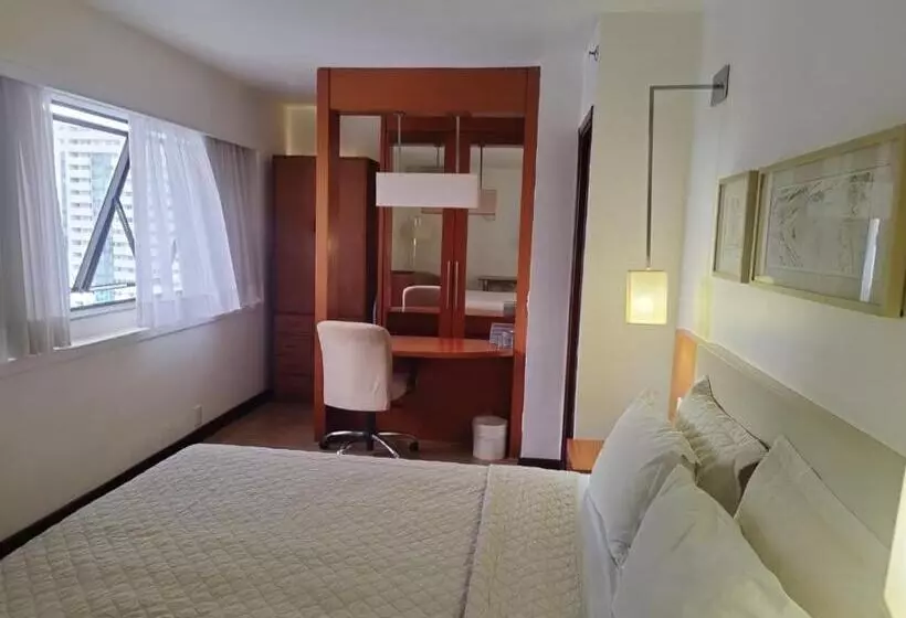 Hôtel Flat Particular No Comfort Suites - Brasília