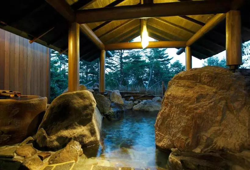 Hôtel Tokinoniwa - Kusatsu