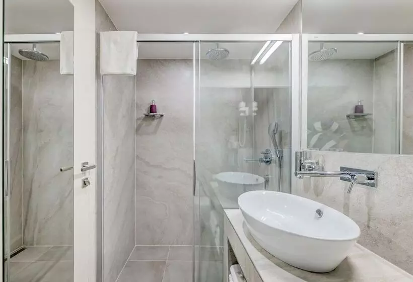 Pension (Hôtel Basse Catégorie) Roko Luxury Rooms - Split