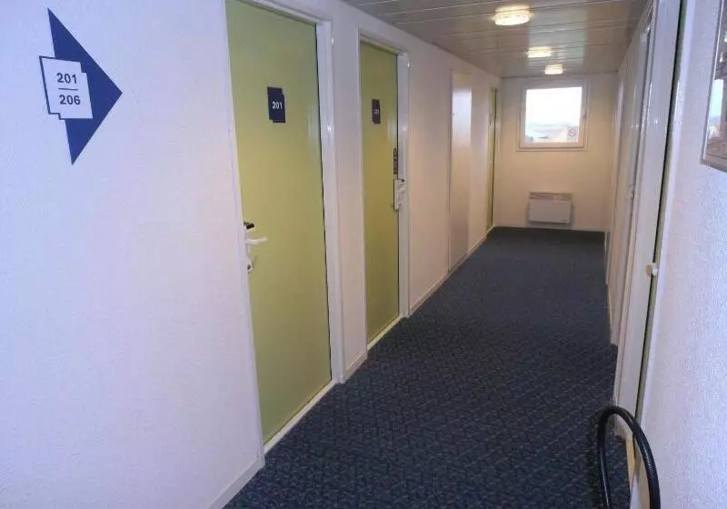 Hôtel Ibis Budget Meung Sur Loire - Meung-sur-Loire