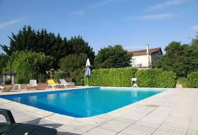 Hôtel Logis Hôtel Restaurant La Borie - Dordogne