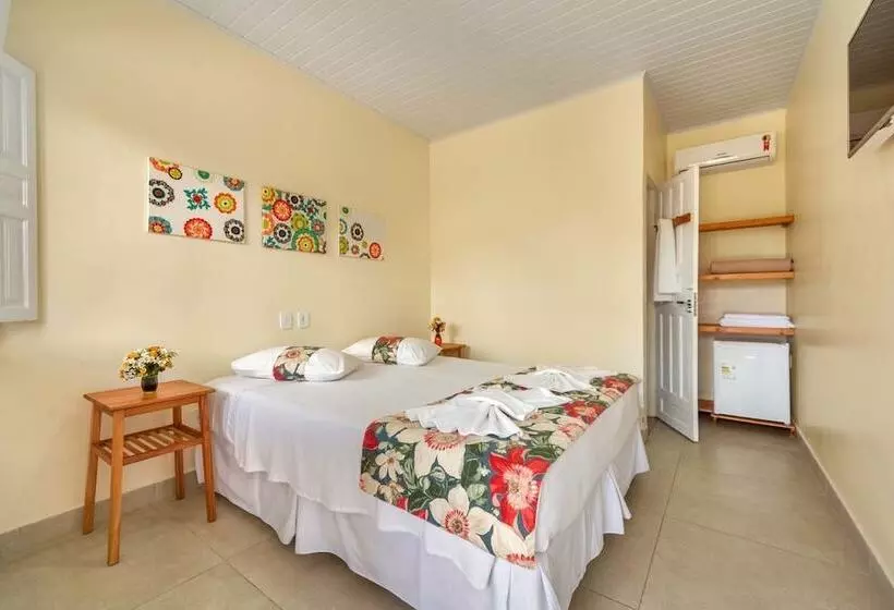 Hotel Pousada Jangadeiro - Porto Seguro