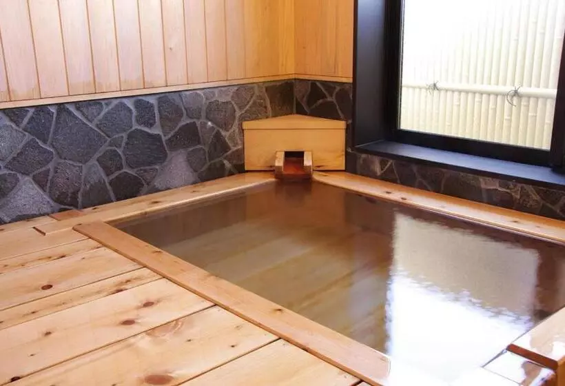 Ryokan Hirata Kan - Takayama