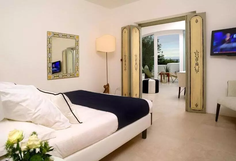 Hôtel Le Calette N.5 - Cefalù