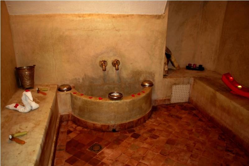 Hotel Riad Dar Nejma - Marrakech