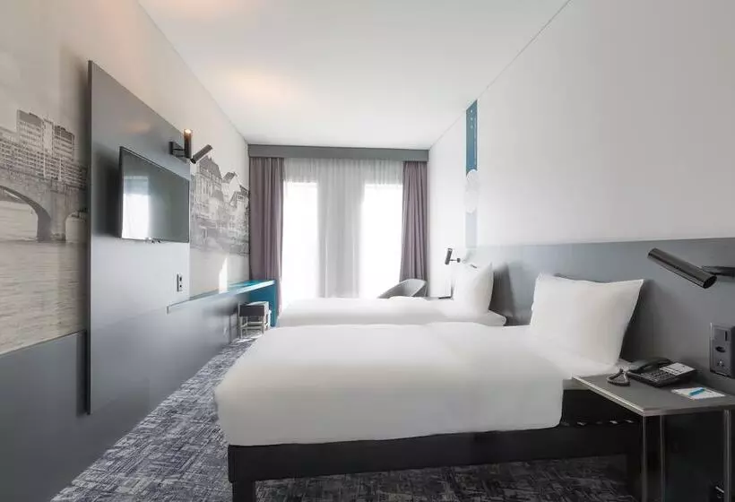 Hôtel Ibis Styles Basel City - Basel