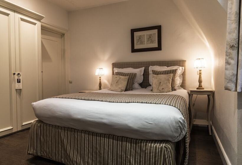 Bed And Breakfast Pand 17  Charming Guesthouse - Bruges