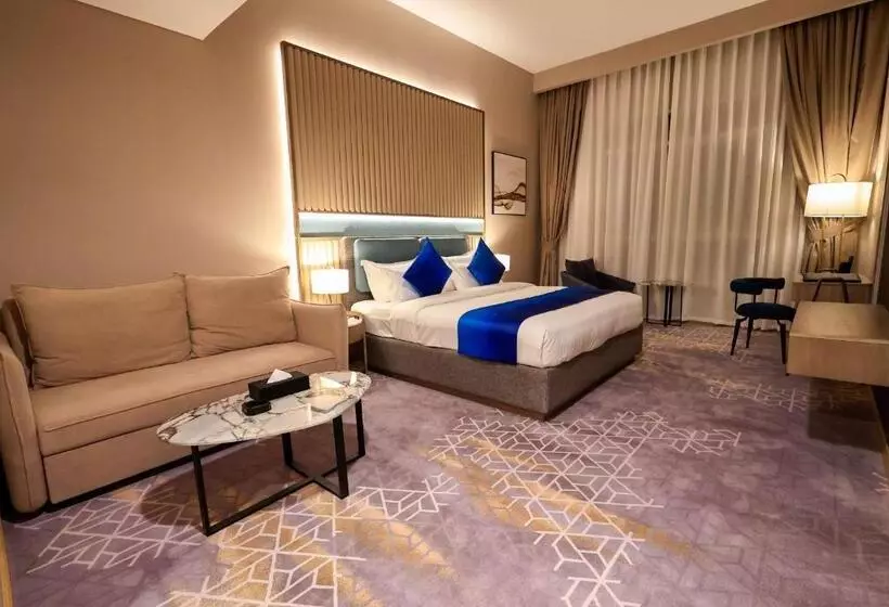 Hôtel Best Western Premier M Four - Dubai