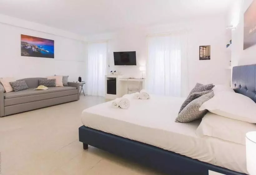 Bed & Breakfast Dimore Delle Zagare Molo - Syrakus