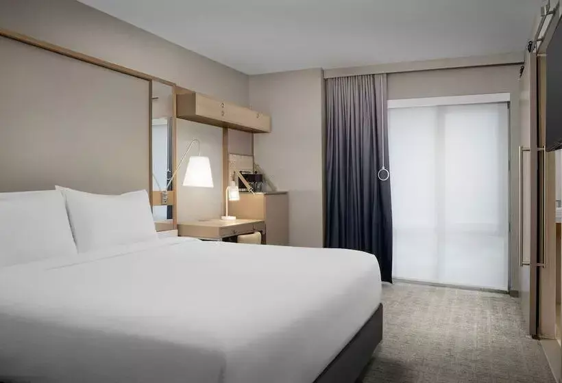 Hôtel Springhill Suites By Marriott New York Manhattan Times Square - New York