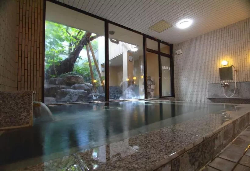 Hôtel Kinu - Nikko