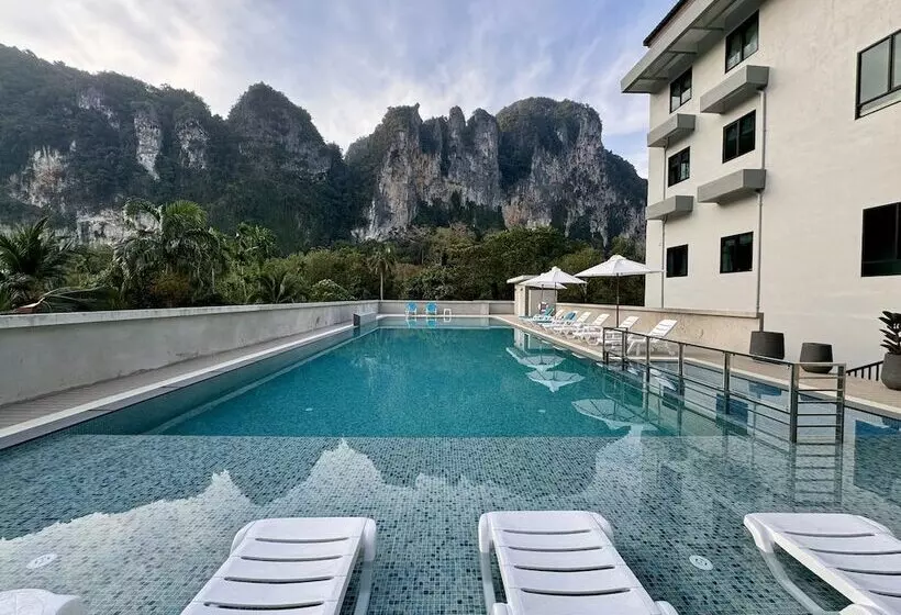 Hôtel Keereen Resort Ao Nang Krabi - Ao Nang