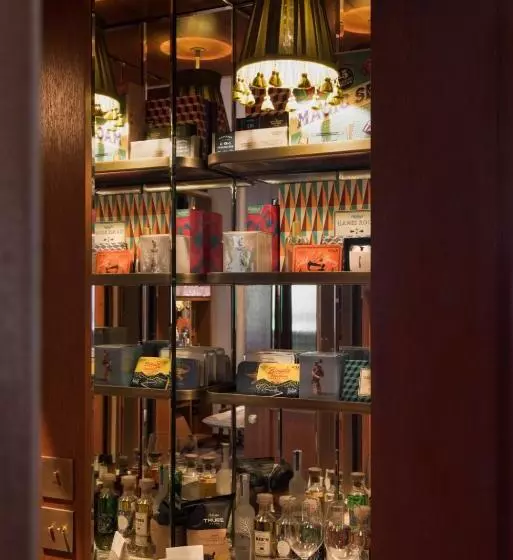 Hôtel Brach Madrid Evok Collection - Madrid