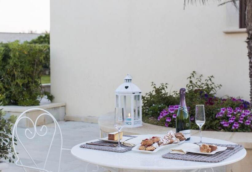 Bed And Breakfast Palascia Wellness Relais - Отранто