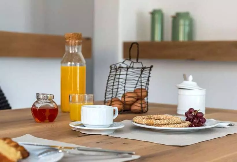Hôtel Seven Suites - Naxos