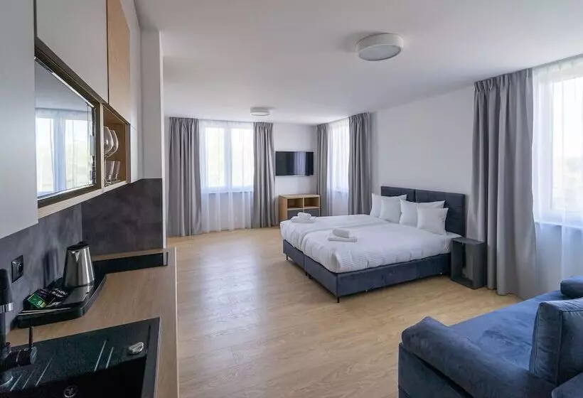 Hotel Milo Apart - Wrocław