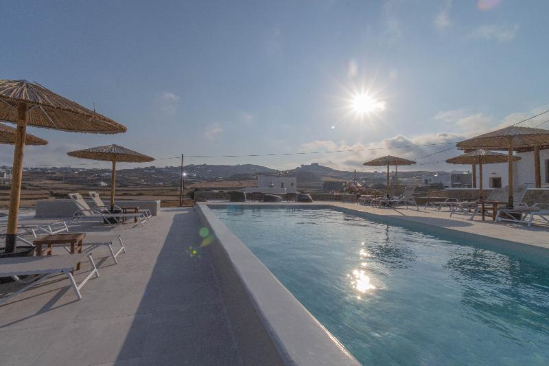 Hôtel Alirene Mykonos - Mikonos
