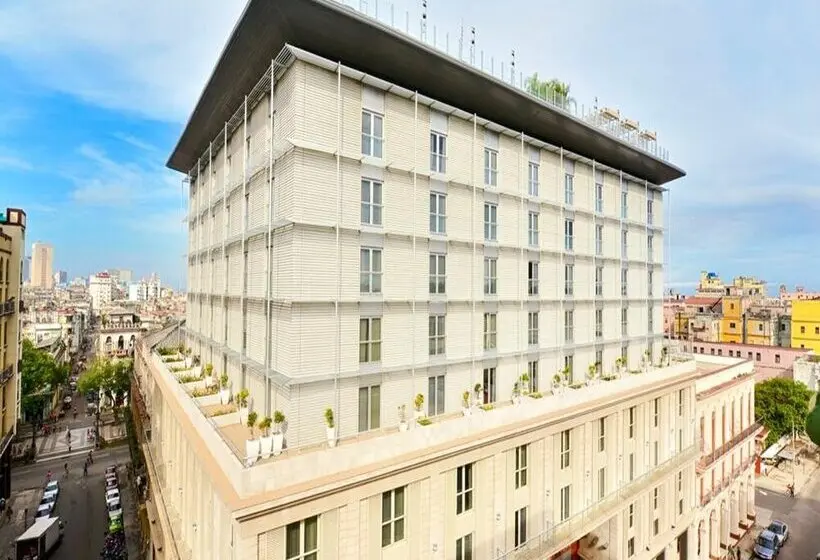 Hotel Iberostar Marqués De La Torre - Havana
