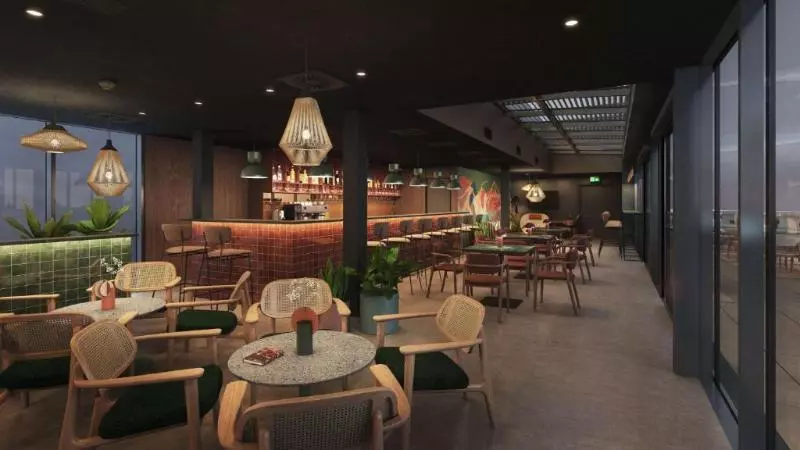 Hôtel Hilton Garden Inn Debrecen City Center - Debrecen