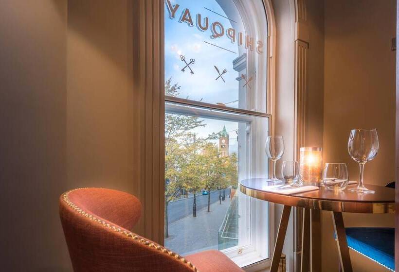 Hôtel Shipquay Boutique - Derry