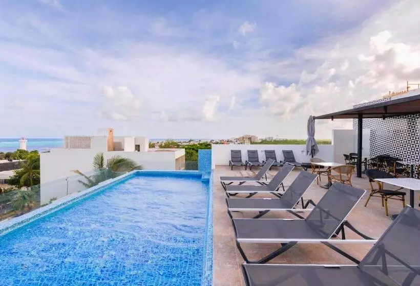 Areia Boutique Hotel   Puerto Morelos - Puerto Morelos