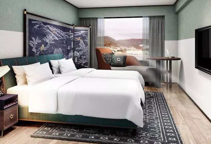 Hôtel Indigo Nagasaki Glover Street, An Ihg - Japan